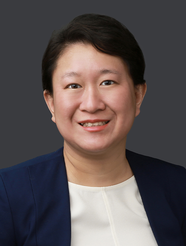 Tracy Chong - DSFederal